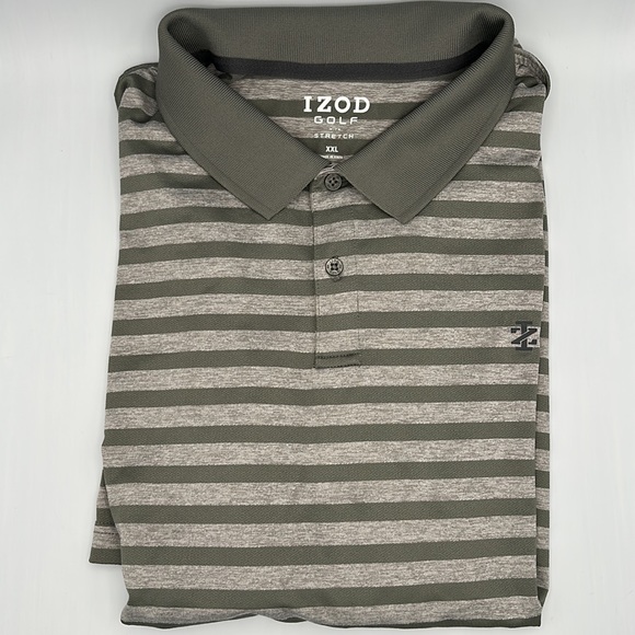 Izod | Shirts | Mens Izod Golf Shirt Xxl | Poshmark